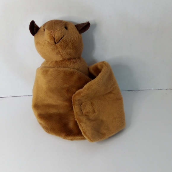 Club Paradise | Toys | Rare Htf Club Paradise Bat Stuffed Animal With ...